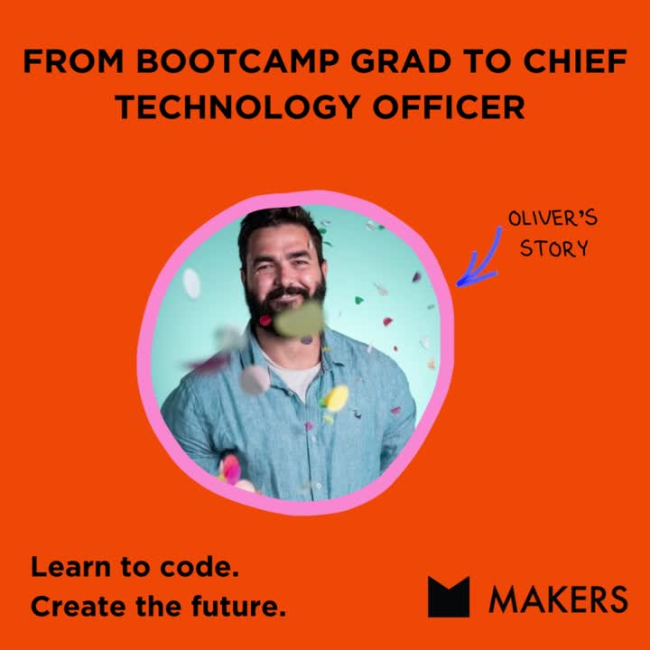 Makers on LinkedIn: #coding #codingbootcamp #techcareers #careerchange ... Makers on LinkedIn: #coding #codingbootcamp #techcareers #careerchange ...