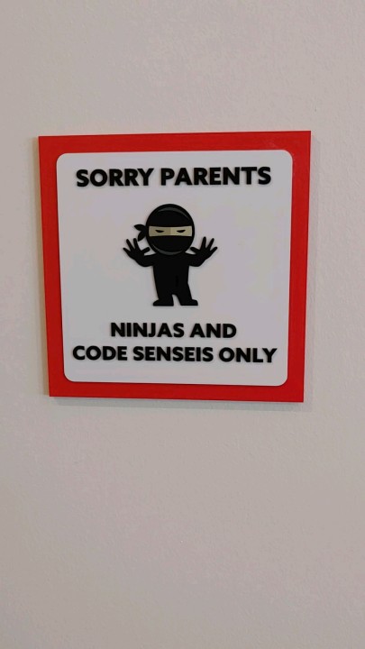 #coding #codingisfun #codingfun #codingkids #codeninjas | Mohamad Dafer #coding #codingisfun #codingfun #codingkids #codeninjas | Mohamad Dafer