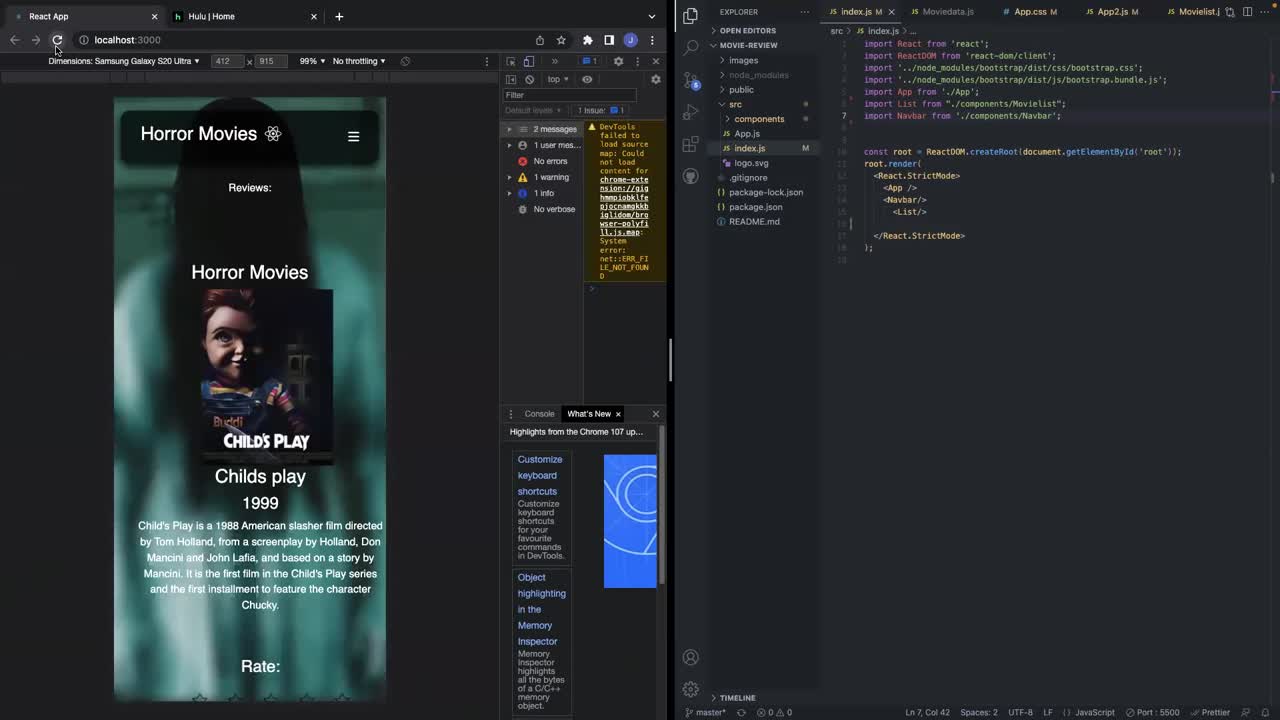 Jose Fuentes Mejia on LinkedIn: #tech #react #javascript #html5 #css # ... Jose Fuentes Mejia on LinkedIn: #tech #react #javascript #html5 #css # ...