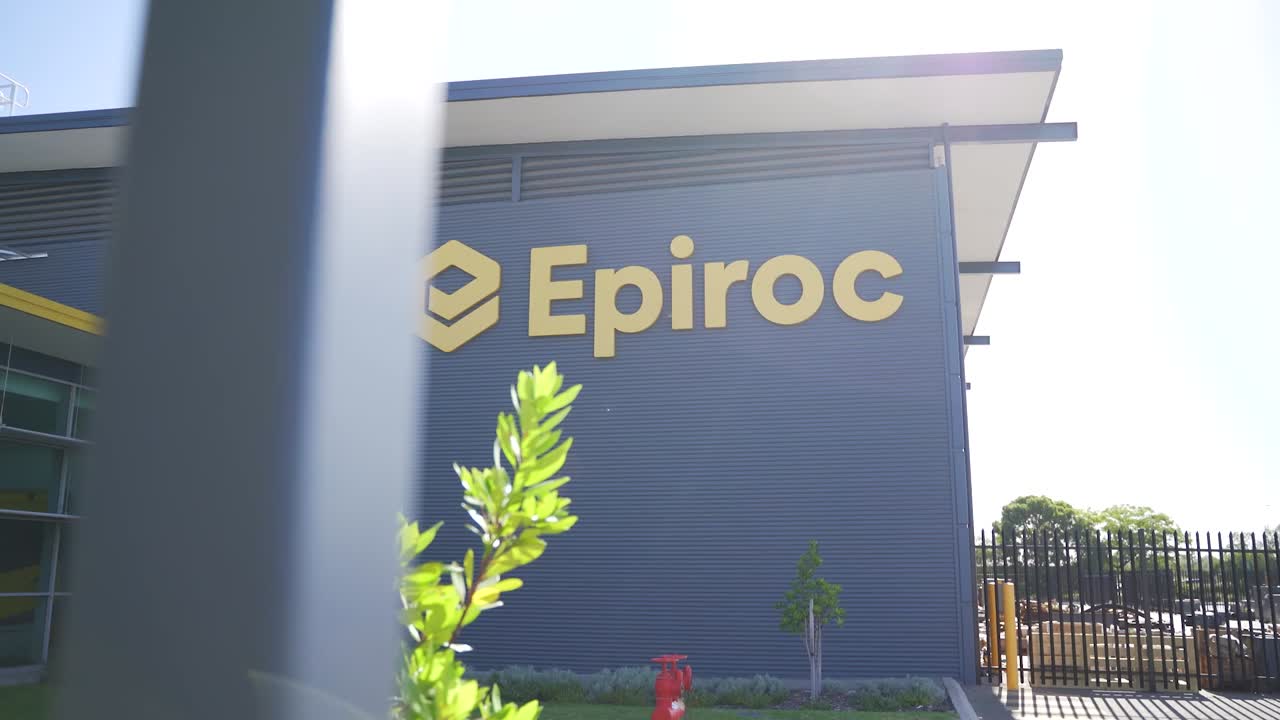 #epiroc #epirocforallofus | Epiroc #epiroc #epirocforallofus | Epiroc