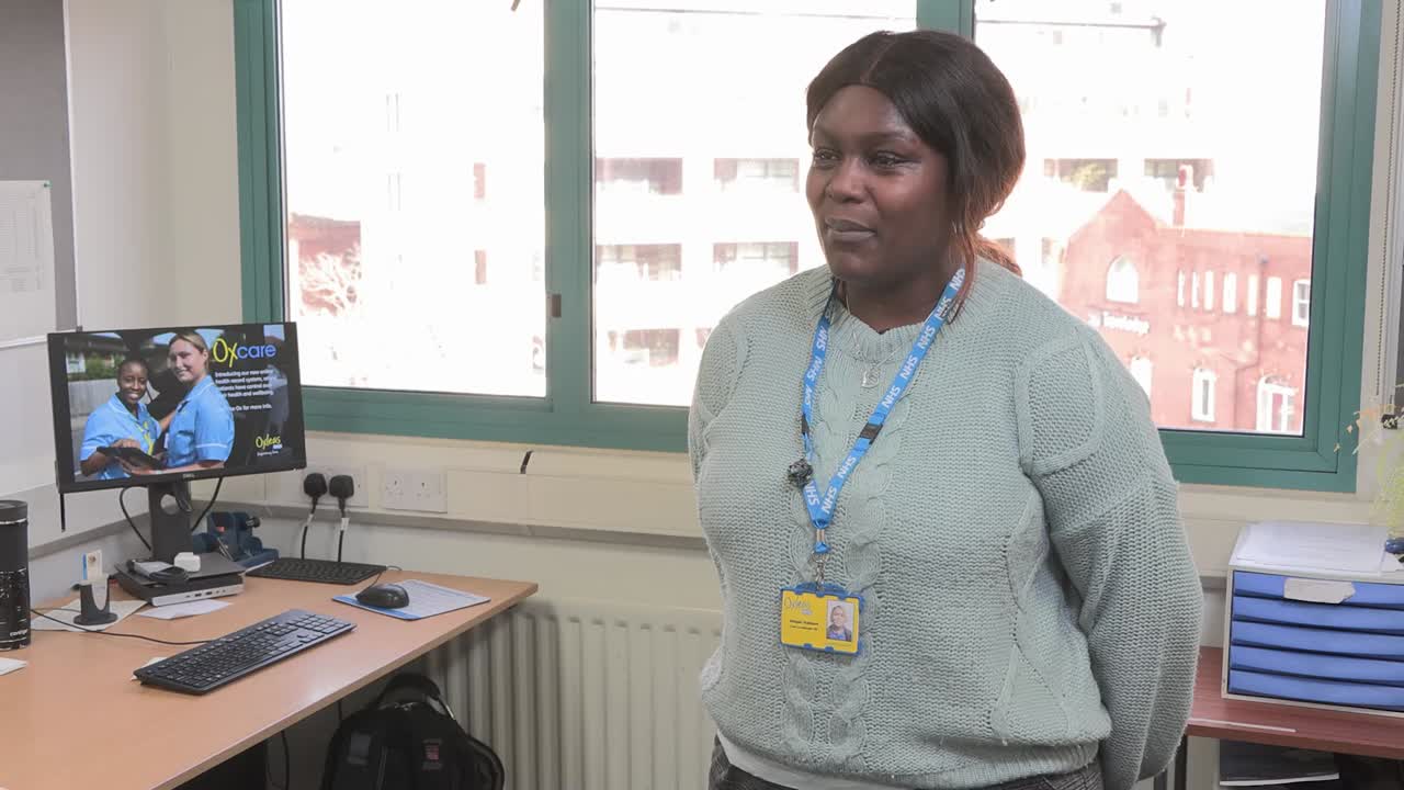 Oxleas NHS Foundation Trust on LinkedIn: Our Greenwich Early ... Oxleas NHS Foundation Trust on LinkedIn: Our Greenwich Early ...