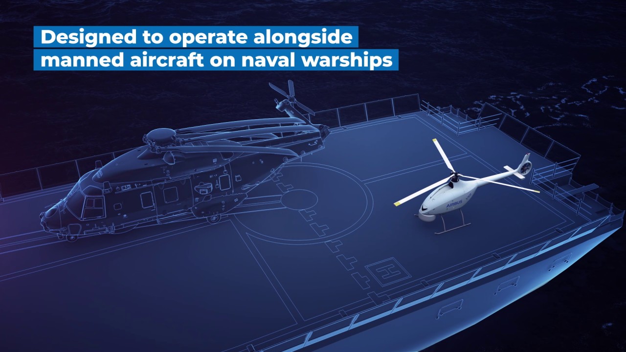 Airbus Helicopters on LinkedIn: Airbus Helicopters VSR700 Airbus Helicopters on LinkedIn: Airbus Helicopters VSR700