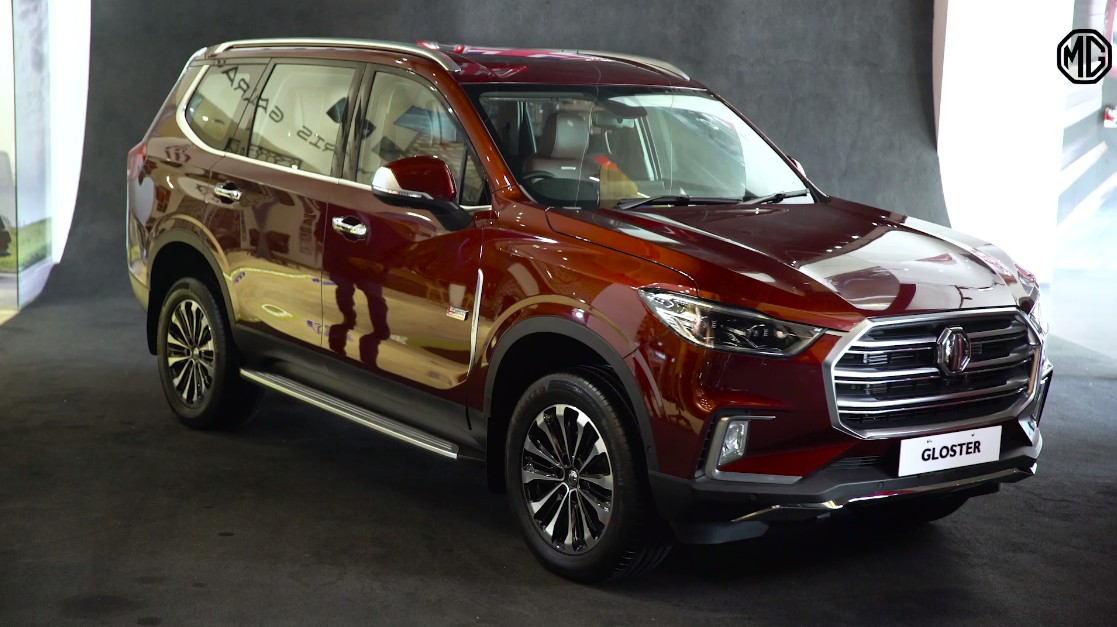 Akash Sahu on LinkedIn: MG Gloster | Price Unveil Akash Sahu on LinkedIn: MG Gloster | Price Unveil