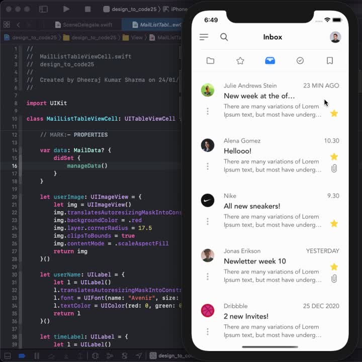 Dheeraj Kumar Sharma on LinkedIn: #swift5 #iosdevelopment #programming ... Dheeraj Kumar Sharma on LinkedIn: #swift5 #iosdevelopment #programming ...