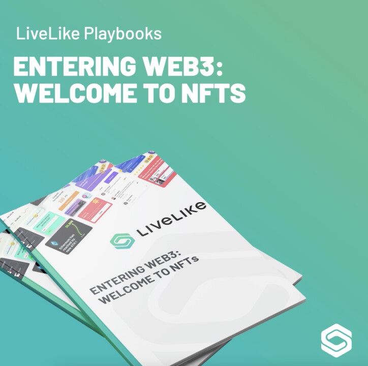 Lauren Granato on LinkedIn: Entering Web3: Welcome to NFTs | LiveLike ... Lauren Granato on LinkedIn: Entering Web3: Welcome to NFTs | LiveLike ...
