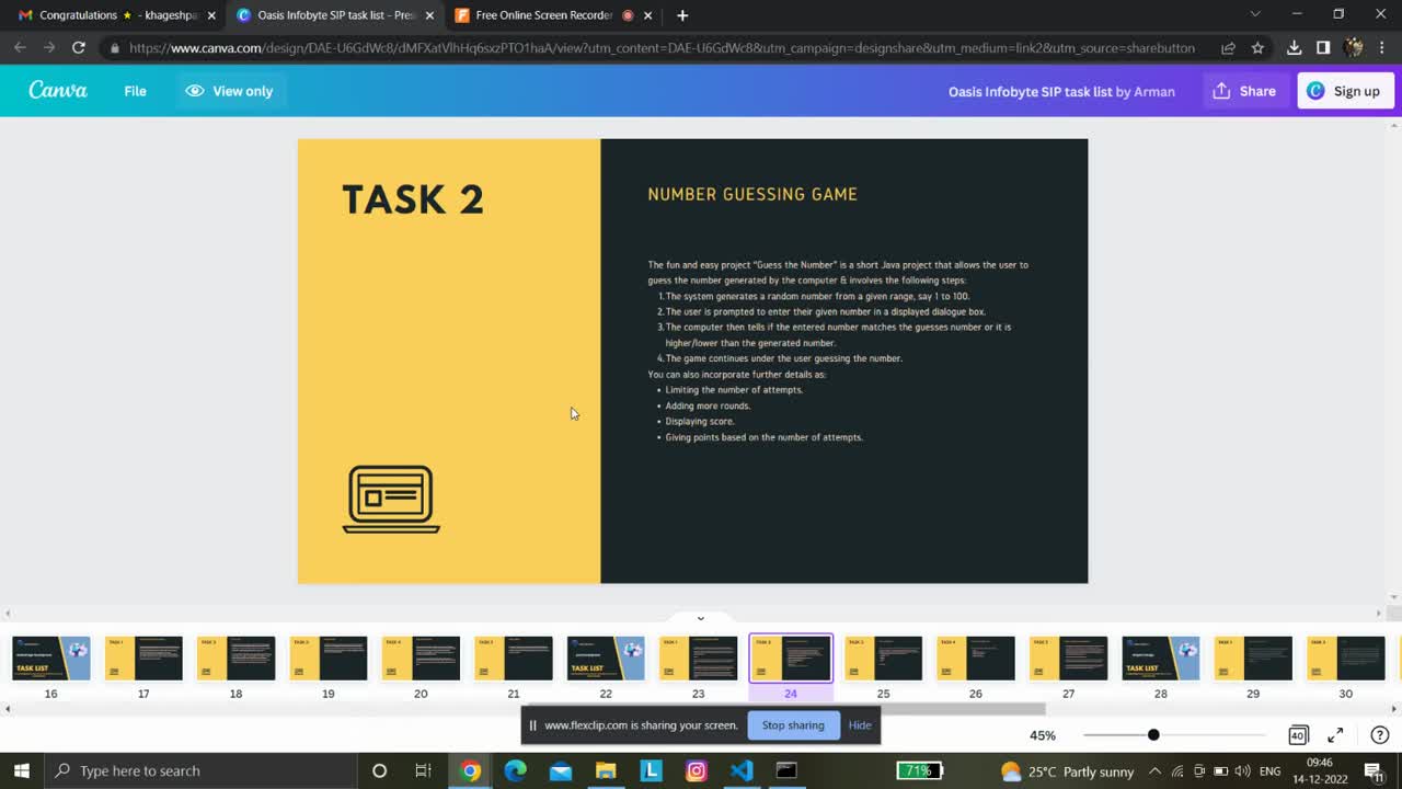 khagesh Patil on LinkedIn: #connections #task2 #oasisinfobyte # ... khagesh Patil on LinkedIn: #connections #task2 #oasisinfobyte # ...