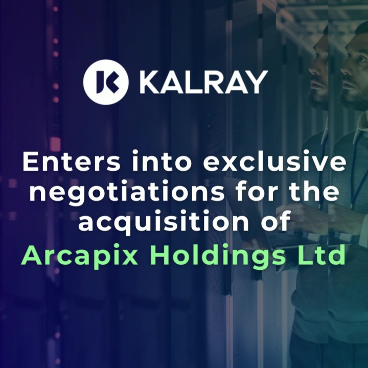 Kalray on LinkedIn: Kalray enters into exclusive negotiations for the ... Kalray on LinkedIn: Kalray enters into exclusive negotiations for the ...