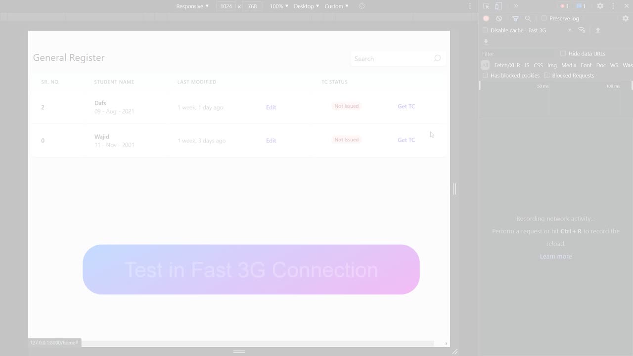 Wajid Areeb on LinkedIn: #freelancing #project #frontend #django # ... Wajid Areeb on LinkedIn: #freelancing #project #frontend #django # ...