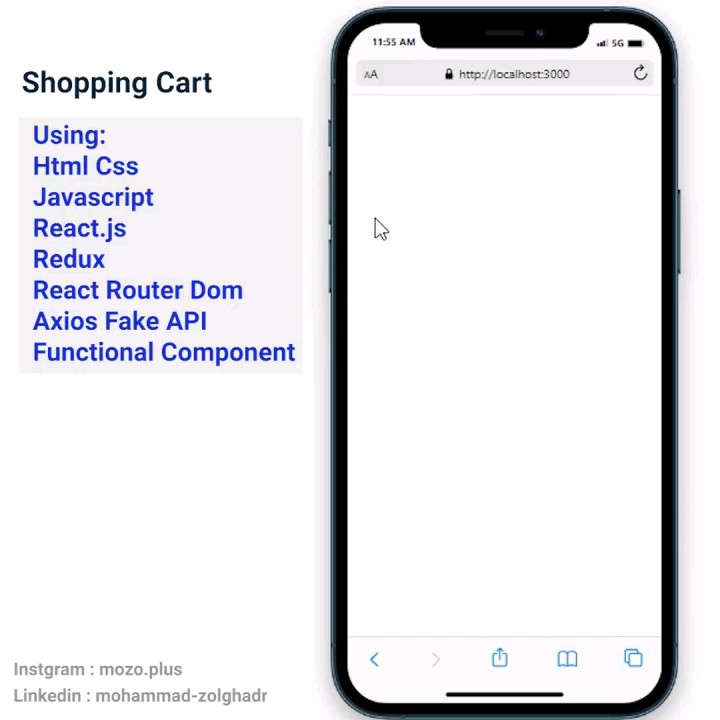 Mohammad Zolghadr on LinkedIn: #reactjs #html #css #javascript #reactjs ... Mohammad Zolghadr on LinkedIn: #reactjs #html #css #javascript #reactjs ...