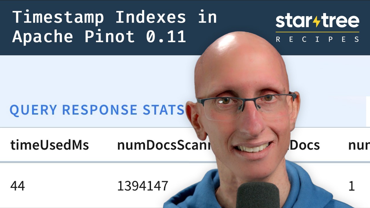 StarTree on LinkedIn: Timestamp Index in Apache Pinot 0.11 | StarTree ... StarTree on LinkedIn: Timestamp Index in Apache Pinot 0.11 | StarTree ...