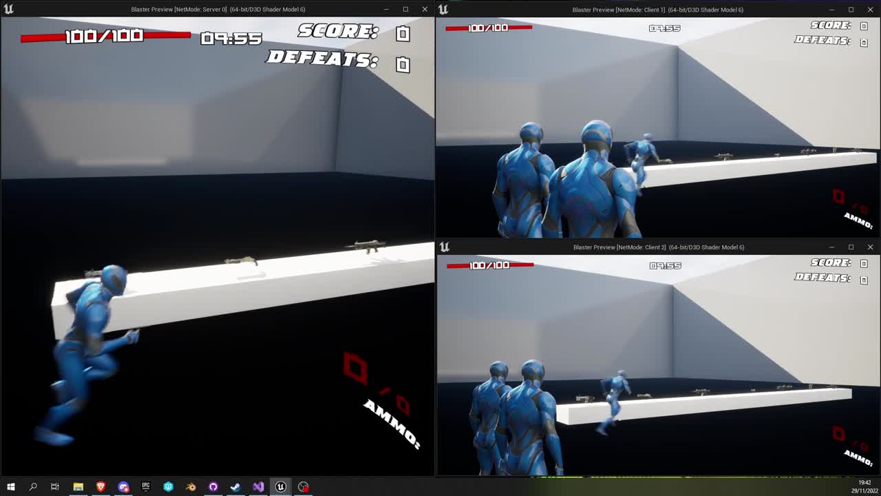 Alex AVR on LinkedIn: #unrealengine #indiegame #indiegamedev # ... Alex AVR on LinkedIn: #unrealengine #indiegame #indiegamedev # ...
