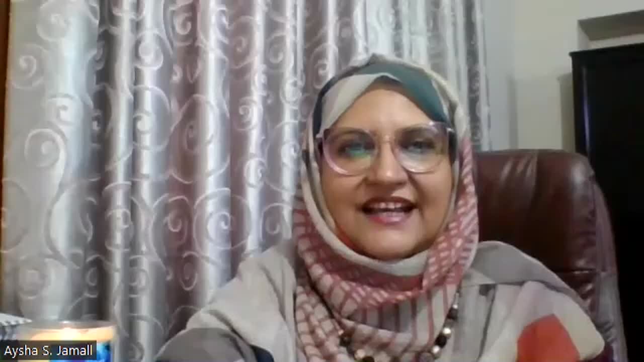 Aysha S Jamall on LinkedIn: Aysha S Jamall - Co-founder of Centre of ... Aysha S Jamall on LinkedIn: Aysha S Jamall - Co-founder of Centre of ...