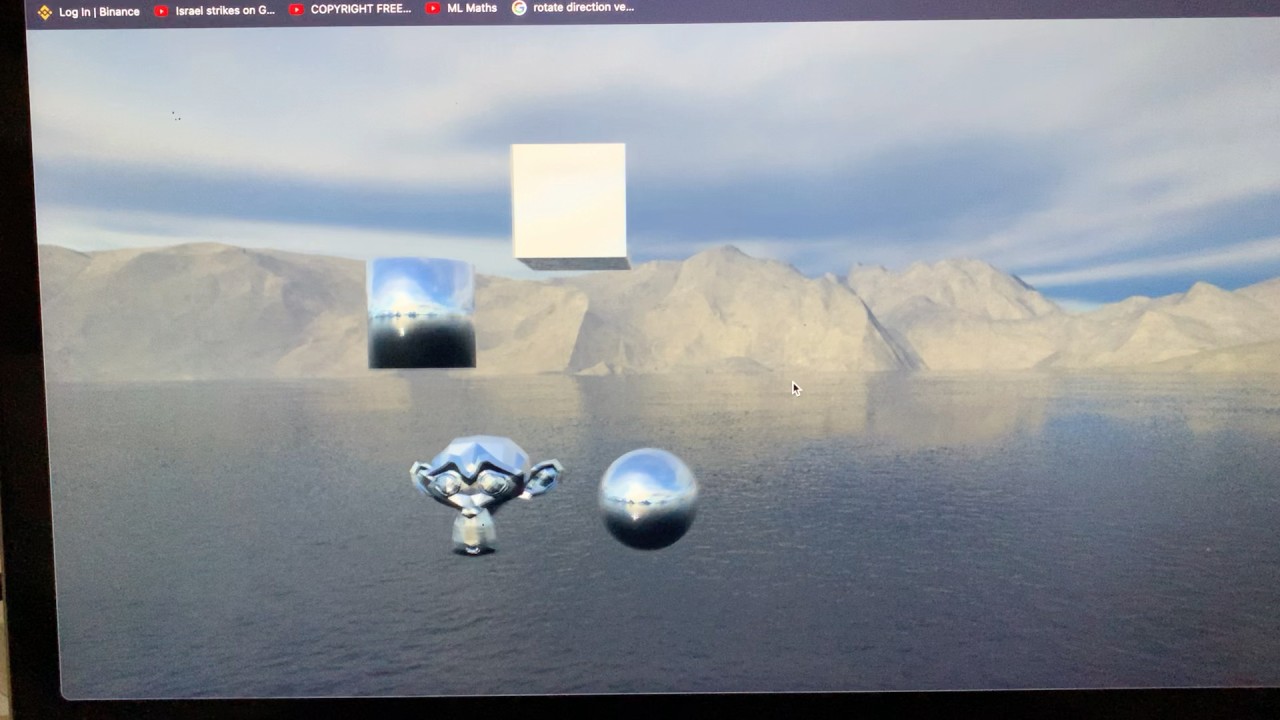 Ashutosh Rautela on LinkedIn: #webgl #graphicsprogramming #glsl Ashutosh Rautela on LinkedIn: #webgl #graphicsprogramming #glsl