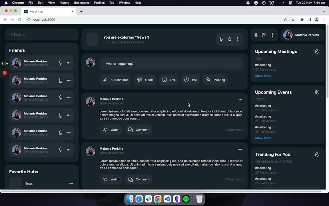 Timo Hünnebeck on LinkedIn: #reactjs #javascript #nodejs # ... Timo Hünnebeck on LinkedIn: #reactjs #javascript #nodejs # ...