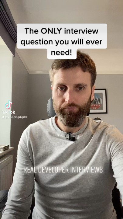David Roberts on LinkedIn: #interview #developers #code #career David Roberts on LinkedIn: #interview #developers #code #career