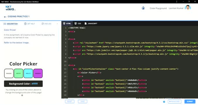 #day35 #50daysofcodechallenge #javascript | Laxman Karri #day35 #50daysofcodechallenge #javascript | Laxman Karri