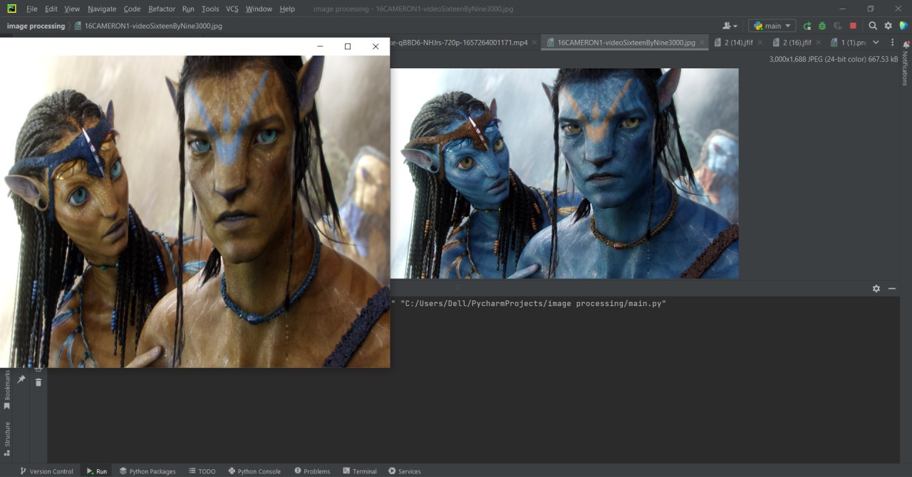 Sabari Nathan on LinkedIn: #opencv #python Sabari Nathan on LinkedIn: #opencv #python