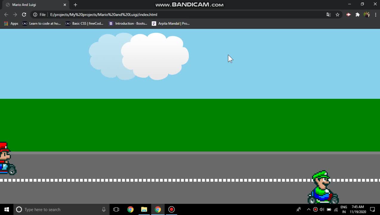 Arpita Mandal on LinkedIn: #animation #css #html #team #webdesigning Arpita Mandal on LinkedIn: #animation #css #html #team #webdesigning