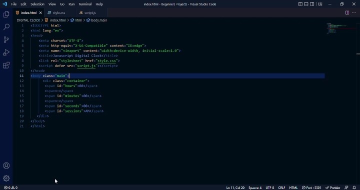 Emmanuel Eche on LinkedIn: #javascript #css #html #project #love Emmanuel Eche on LinkedIn: #javascript #css #html #project #love