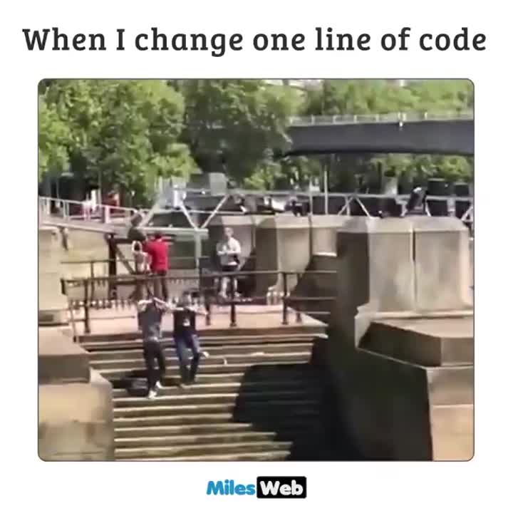 Lazy programmer on LinkedIn: It's relatable 😂 👉 Check our new website ... Lazy programmer on LinkedIn: It's relatable 😂 👉 Check our new website ...