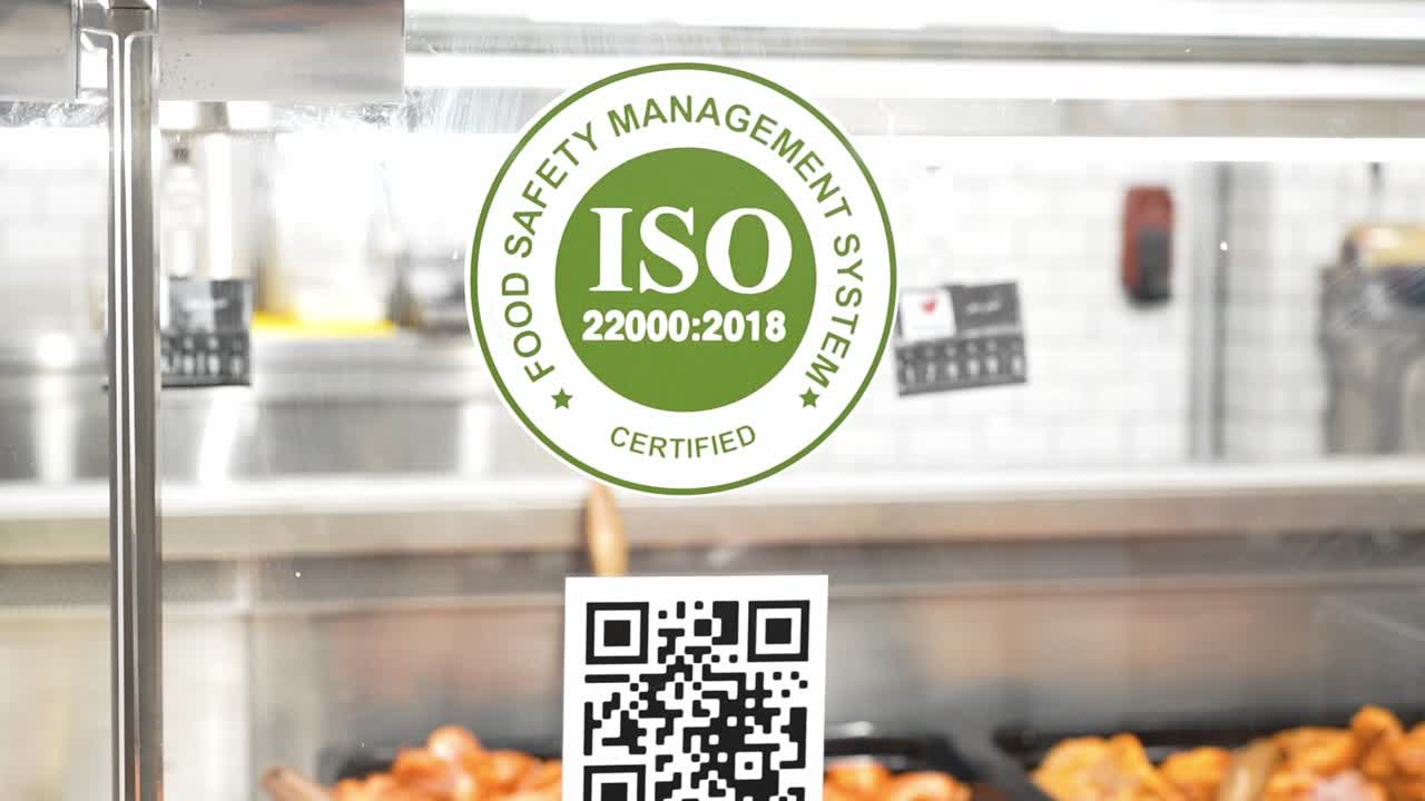 Mohammad Dbouk on LinkedIn: ISO 22000:2018 Certification Mohammad Dbouk on LinkedIn: ISO 22000:2018 Certification