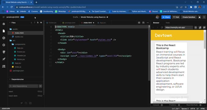 Jenish Rojin on LinkedIn: #helloconnections #javascript #reactjs # ... Jenish Rojin on LinkedIn: #helloconnections #javascript #reactjs # ...
