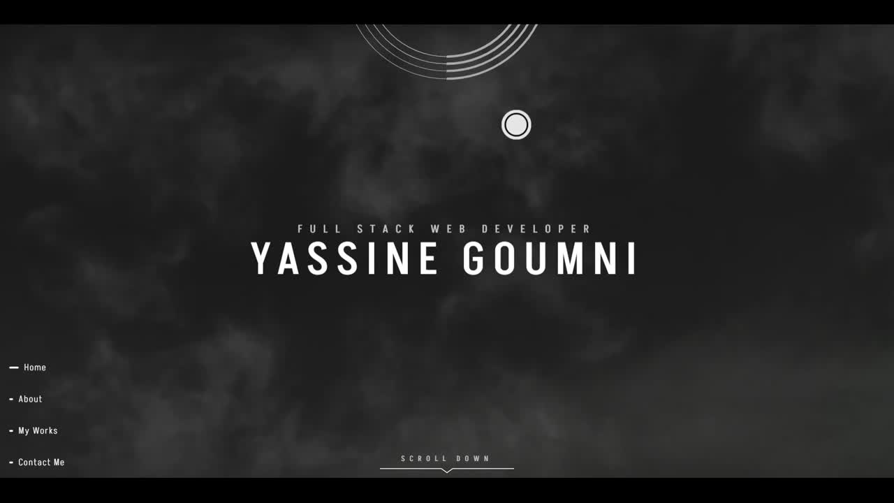 Yassine goumni on LinkedIn: #reactjs #threejs #gsap Yassine goumni on LinkedIn: #reactjs #threejs #gsap