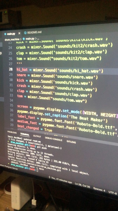 Michael Smith on LinkedIn: #python #pygame Michael Smith on LinkedIn: #python #pygame