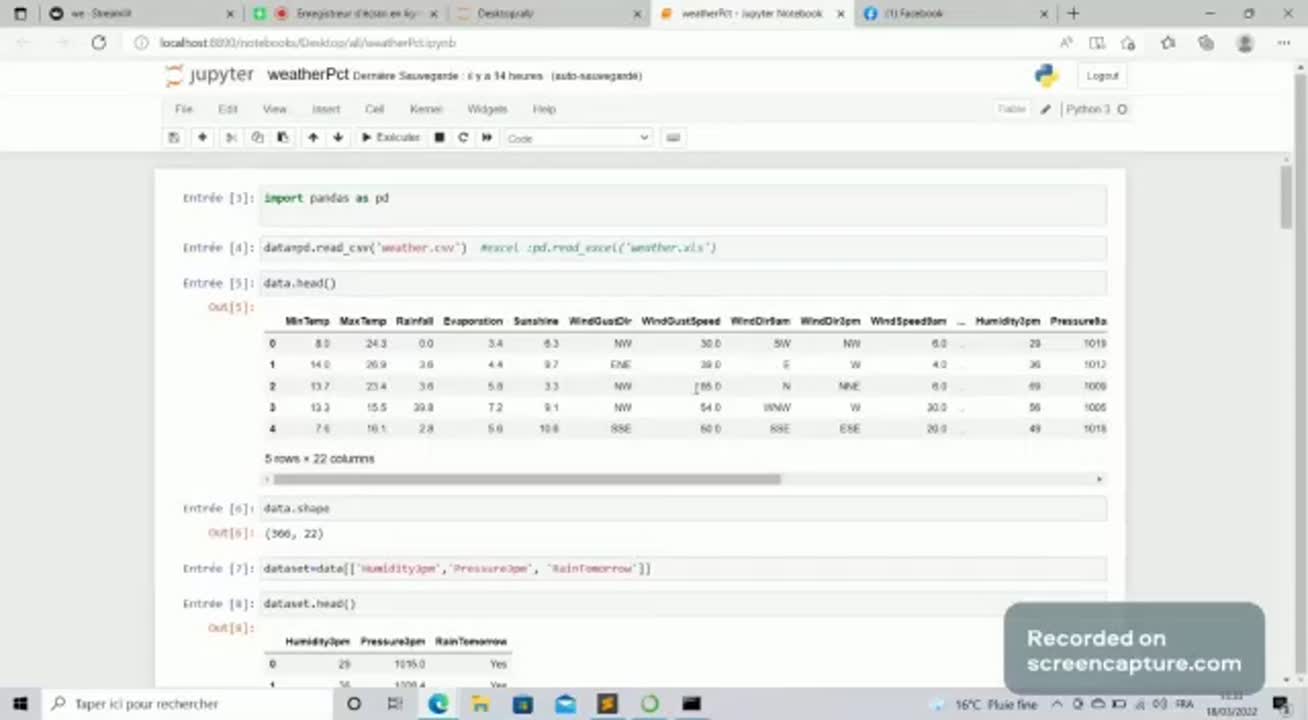 Ons Moussa on LinkedIn: #python #streamlit #python #ai #machinelearning ... Ons Moussa on LinkedIn: #python #streamlit #python #ai #machinelearning ...