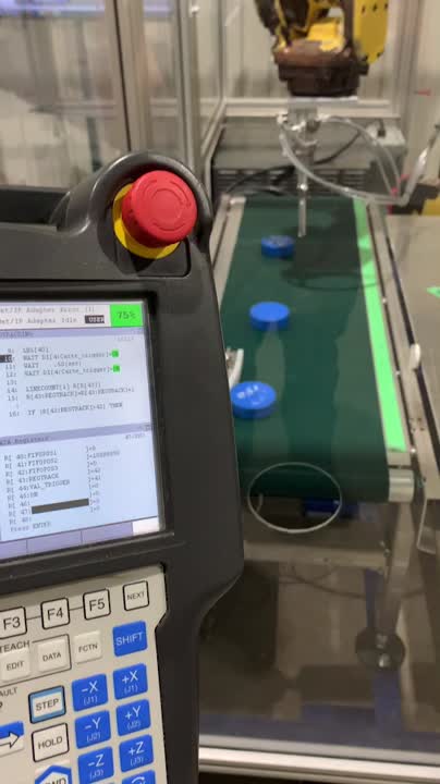 Henrique Trebilcock on LinkedIn: #fanuc #robotics Henrique Trebilcock on LinkedIn: #fanuc #robotics