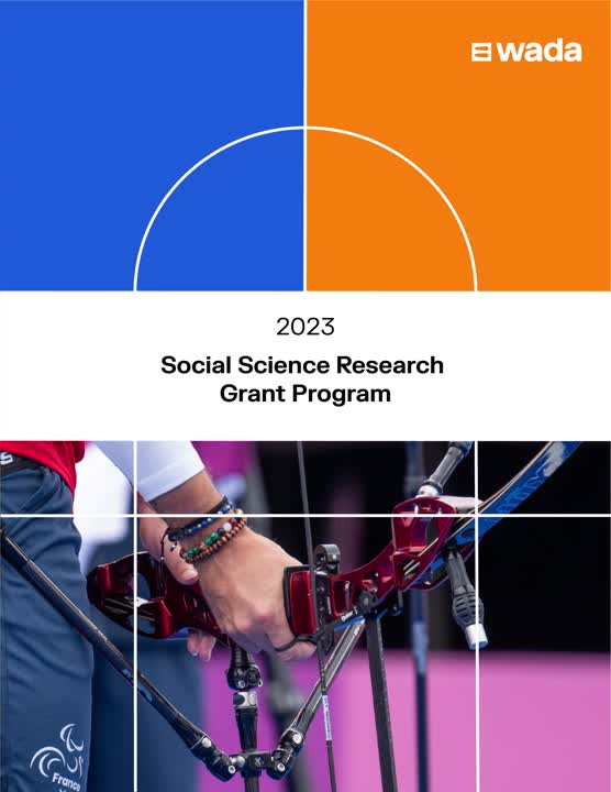 World Anti-Doping Agency on LinkedIn: WADA launches call for proposals ... World Anti-Doping Agency on LinkedIn: WADA launches call for proposals ...