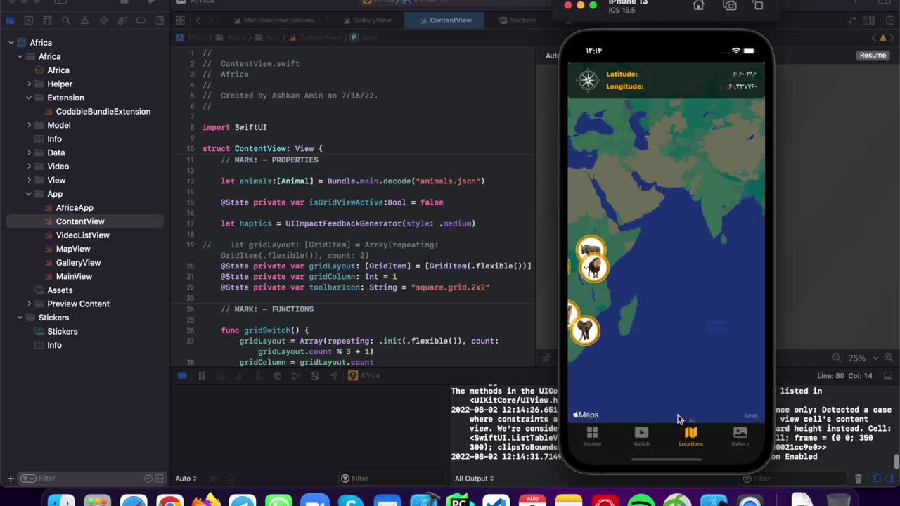 SeyedMohammad Aminaltolieh on LinkedIn: #swift #swiftui #ios # ... SeyedMohammad Aminaltolieh on LinkedIn: #swift #swiftui #ios # ...