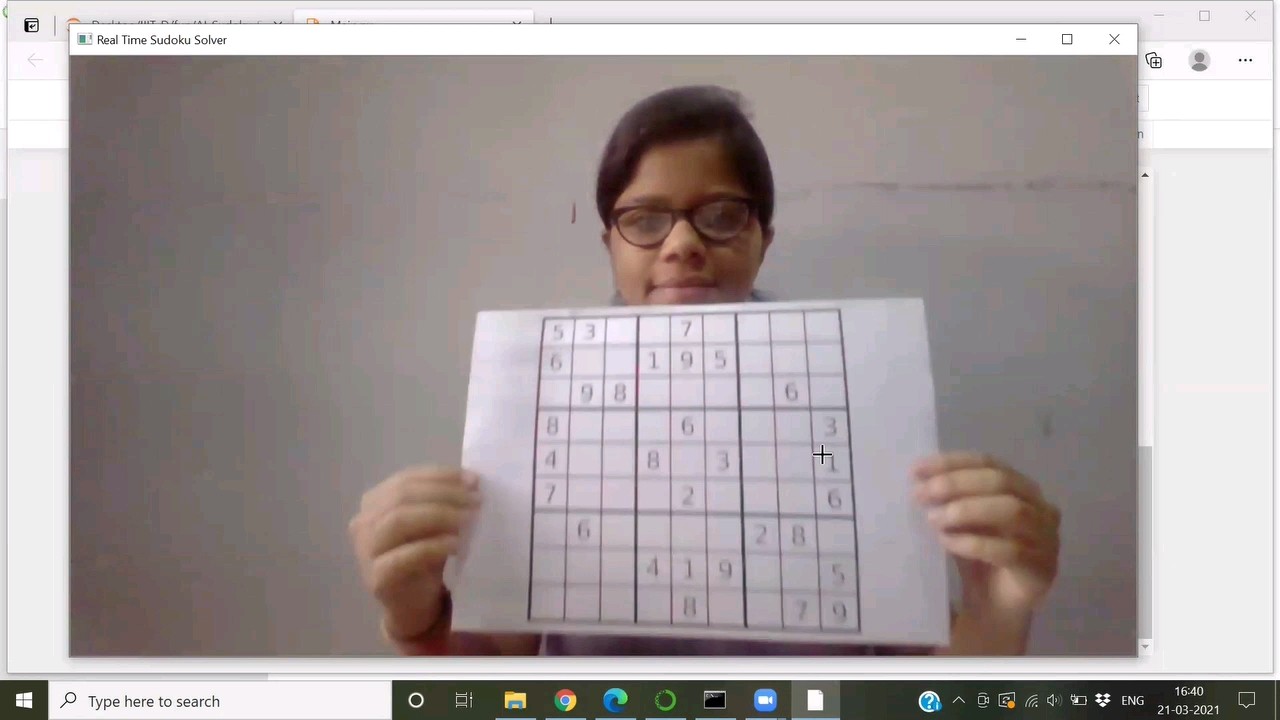 #python #artificialintelliegence #opencv #deeplearning… | Devashi ... #python #artificialintelliegence #opencv #deeplearning… | Devashi ...