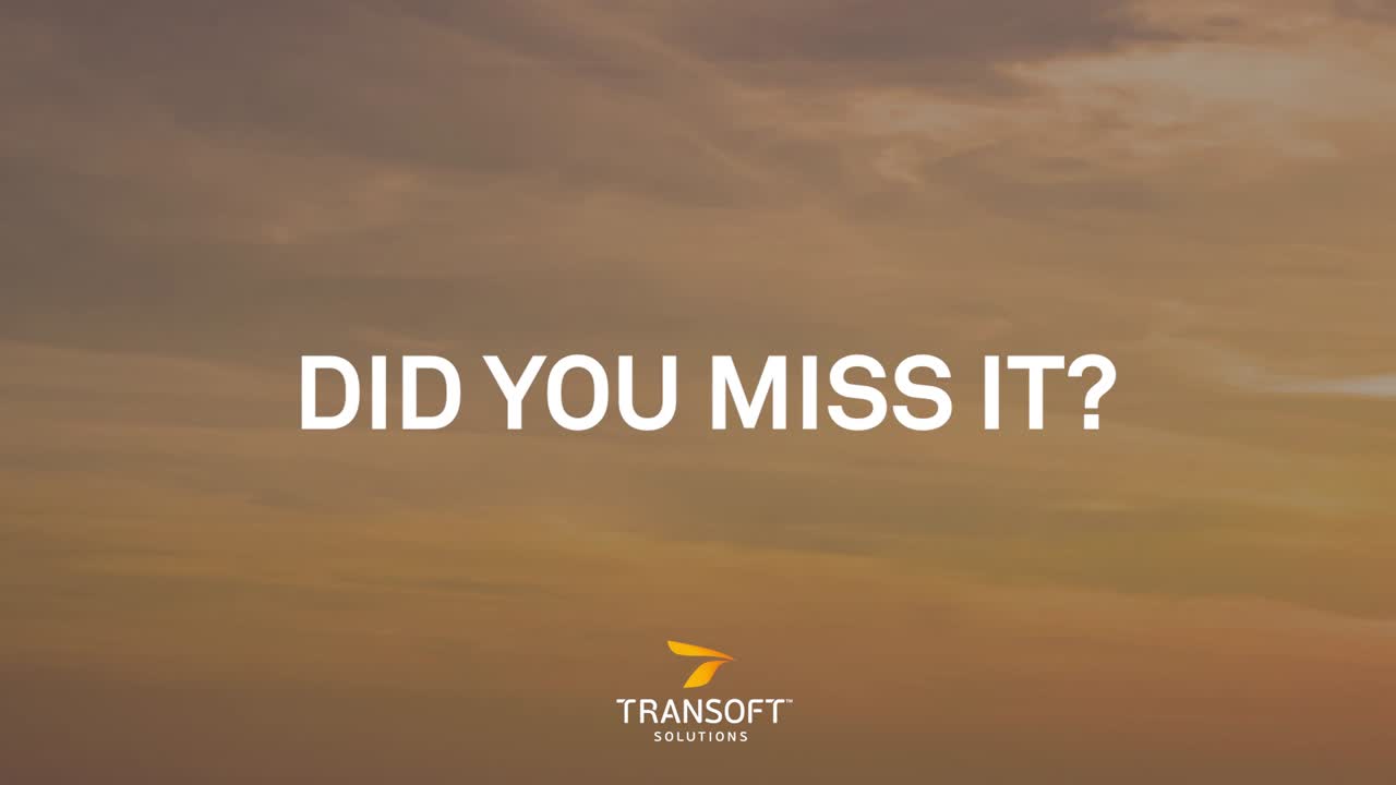 Transoft - Aviation on LinkedIn: #aviation #aviationindustry Transoft - Aviation on LinkedIn: #aviation #aviationindustry