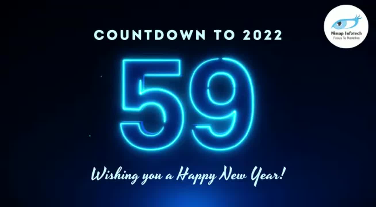 Nimap Infotech on LinkedIn: #nimapinfotech #newyearcountdown ... Nimap Infotech on LinkedIn: #nimapinfotech #newyearcountdown ...