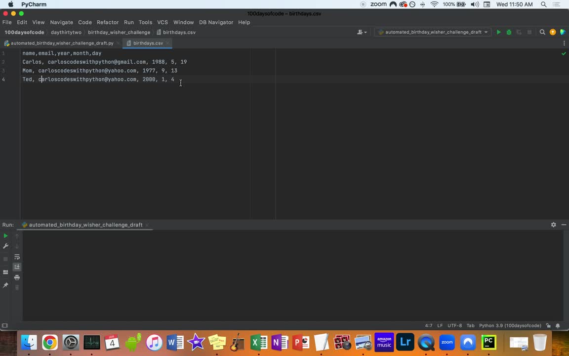 Carlos Peralta on LinkedIn: #python #pythonprogramming ... Carlos Peralta on LinkedIn: #python #pythonprogramming ...