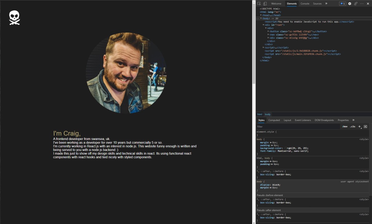 Craig Nelson on LinkedIn: #heroku #nodejs #javascript #react #developer Craig Nelson on LinkedIn: #heroku #nodejs #javascript #react #developer