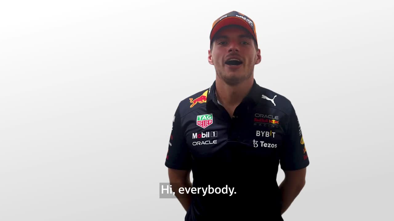 Joel Finks on LinkedIn: CloudWorld—Race Max Verstappen Joel Finks on LinkedIn: CloudWorld—Race Max Verstappen