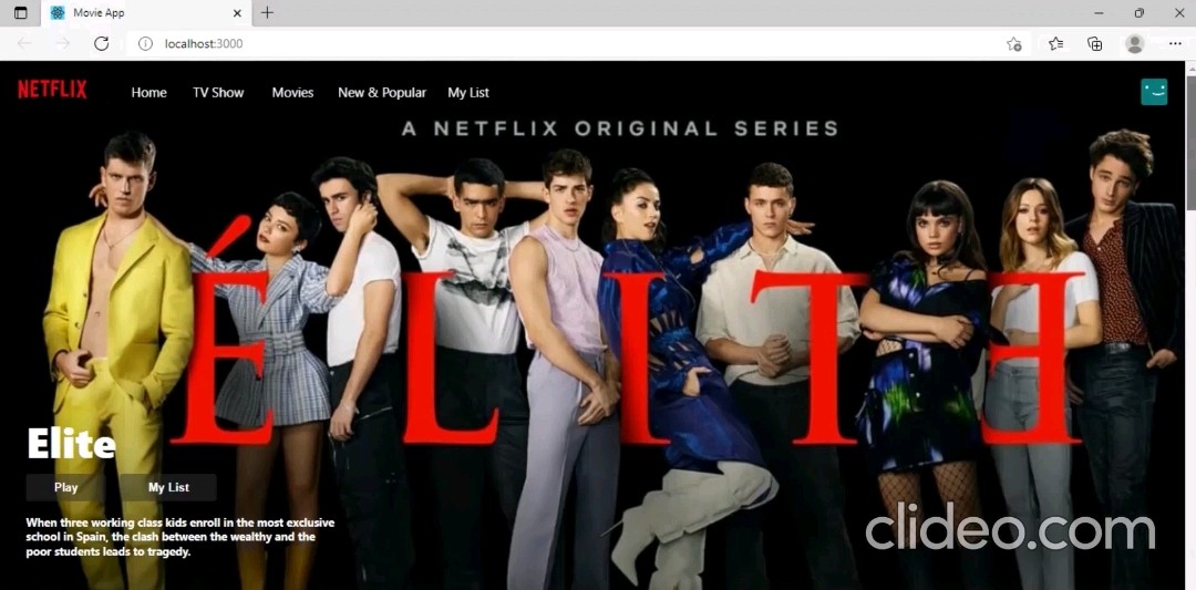 Hussein Shahrour on LinkedIn: #react #netflix #javascript #programming ... Hussein Shahrour on LinkedIn: #react #netflix #javascript #programming ...