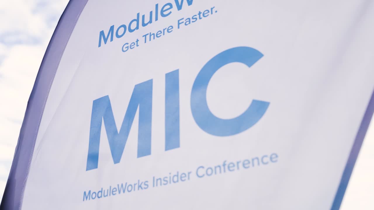 Dr. Yavuz Murtezaoglu on LinkedIn: ModuleWorks Insider Conference 2022 Dr. Yavuz Murtezaoglu on LinkedIn: ModuleWorks Insider Conference 2022