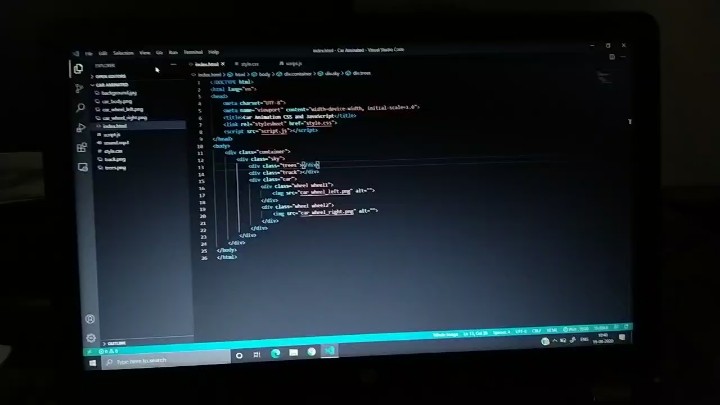 Nikhil Budhiraja on LinkedIn: #inspired #html #css #javascript # ... Nikhil Budhiraja on LinkedIn: #inspired #html #css #javascript # ...