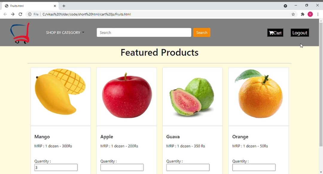 Vikas Gupta on LinkedIn: #javascript #nodejs #css #programming #html # ... Vikas Gupta on LinkedIn: #javascript #nodejs #css #programming #html # ...