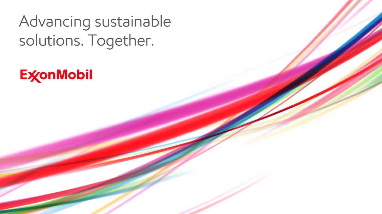 ExxonMobil Chemical on LinkedIn: Advancing sustainable solutions. Together. ExxonMobil Chemical on LinkedIn: Advancing sustainable solutions. Together.