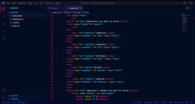 Ayush Singhal on LinkedIn: #task2 #html #css #javascript Ayush Singhal on LinkedIn: #task2 #html #css #javascript