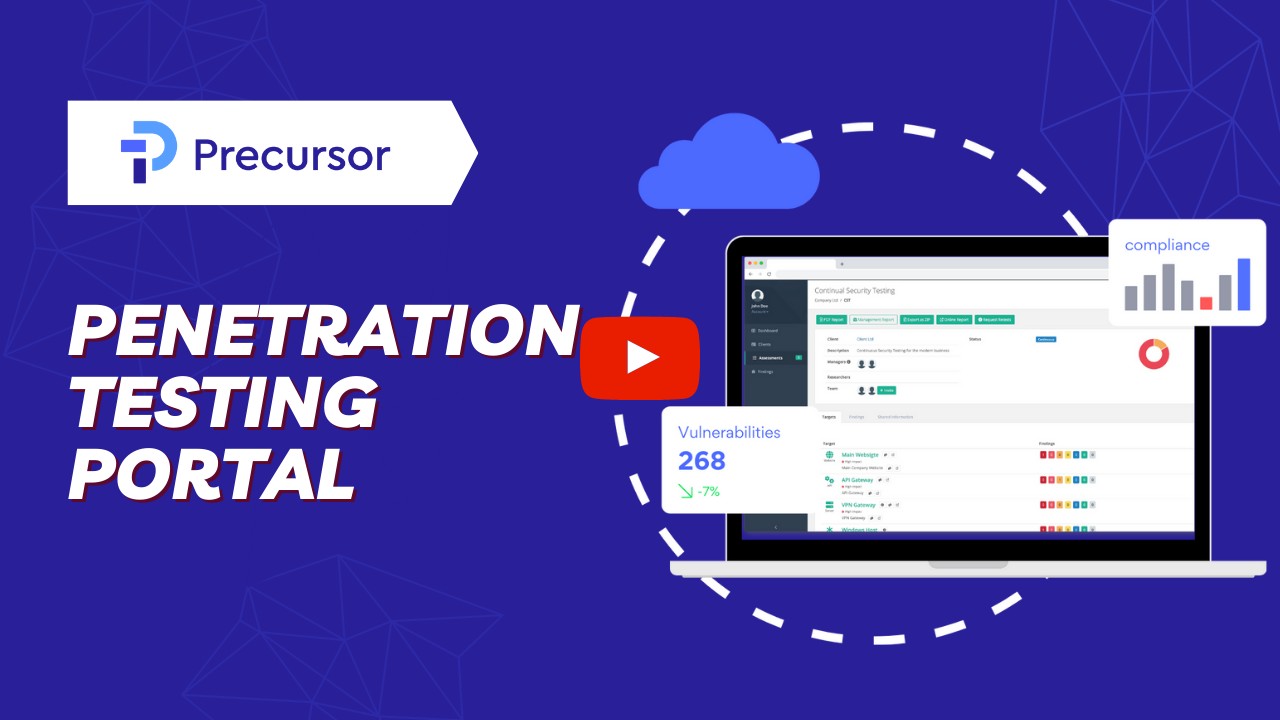 Andrew Lugsden on LinkedIn: Pen Testing made easy by Precursor Security Andrew Lugsden on LinkedIn: Pen Testing made easy by Precursor Security
