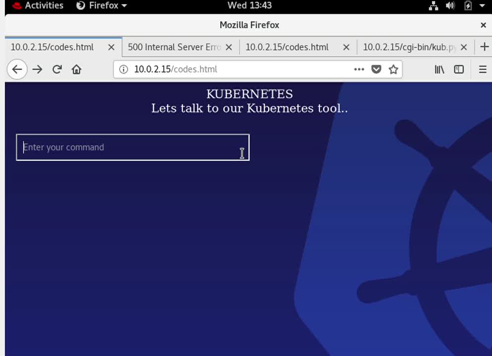 Shradha Seth on LinkedIn: #kubernetes #webapp #html #css #javascript # ... Shradha Seth on LinkedIn: #kubernetes #webapp #html #css #javascript # ...