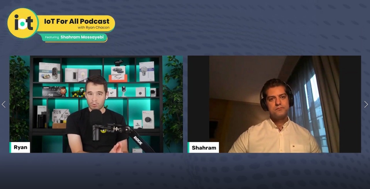 Shahram Mossayebi, Ph.D. on LinkedIn: Roadblocks to Quality IoT Security Shahram Mossayebi, Ph.D. on LinkedIn: Roadblocks to Quality IoT Security