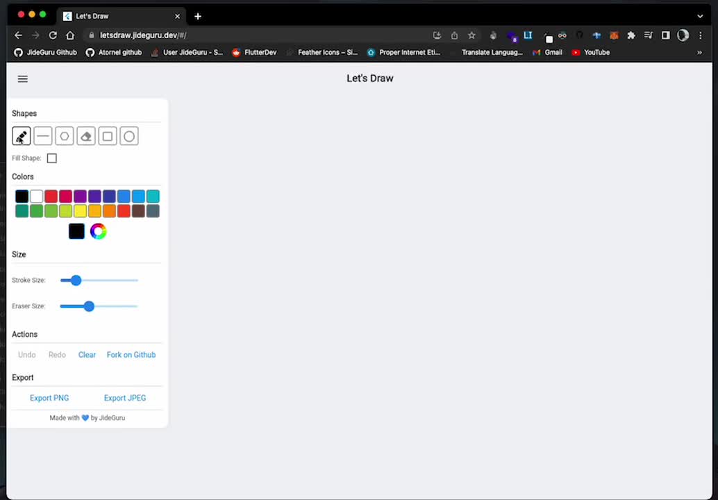 Festus Olusegun on LinkedIn: #flutter #flutter #drawing | 18 comments Festus Olusegun on LinkedIn: #flutter #flutter #drawing | 18 comments