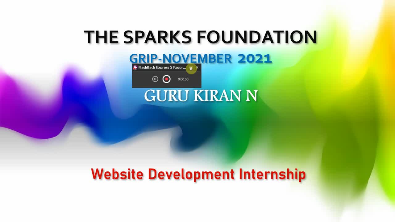 GURU KIRAN on LinkedIn: #webdevelopment #task1 #grip #gripseptemper21 # ... GURU KIRAN on LinkedIn: #webdevelopment #task1 #grip #gripseptemper21 # ...
