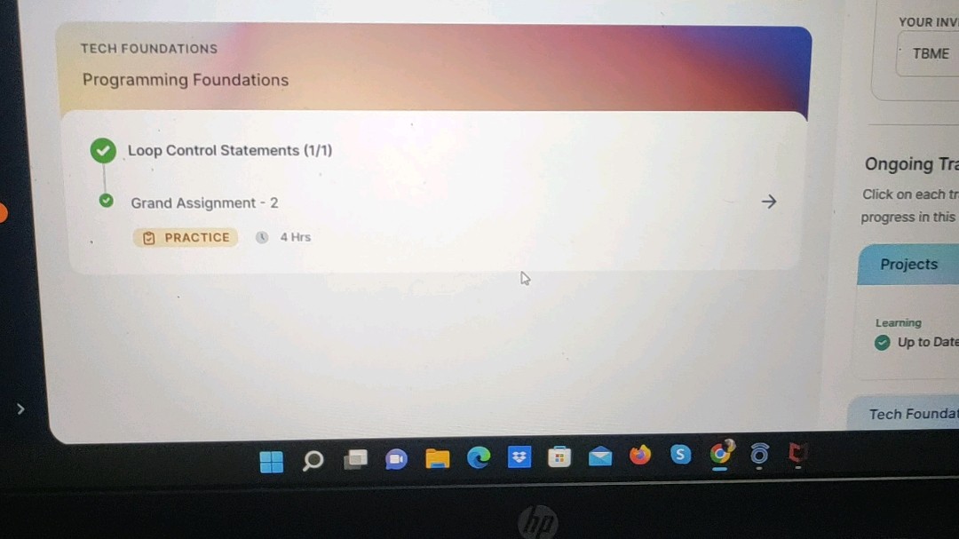 karishma shaik on LinkedIn: #day4 #50daysofcodechallenge #ccbp #nxtwave ... karishma shaik on LinkedIn: #day4 #50daysofcodechallenge #ccbp #nxtwave ...